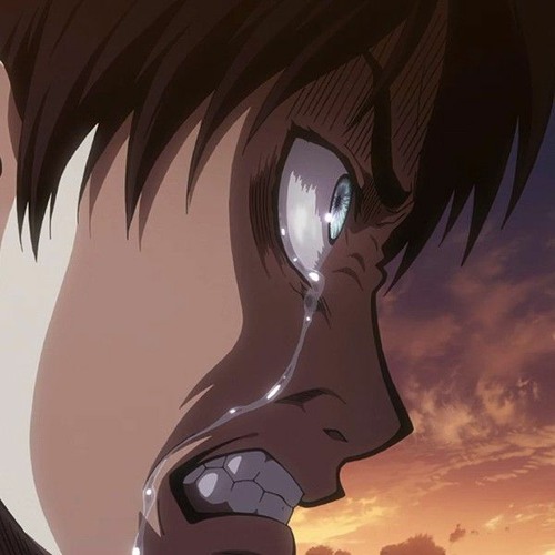 Eren Jaeger Screaming