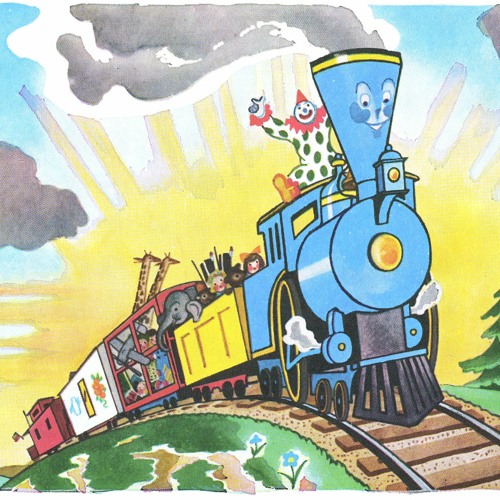 Stream The Little Engine That Could (Narrated by Me) by Merritt ...