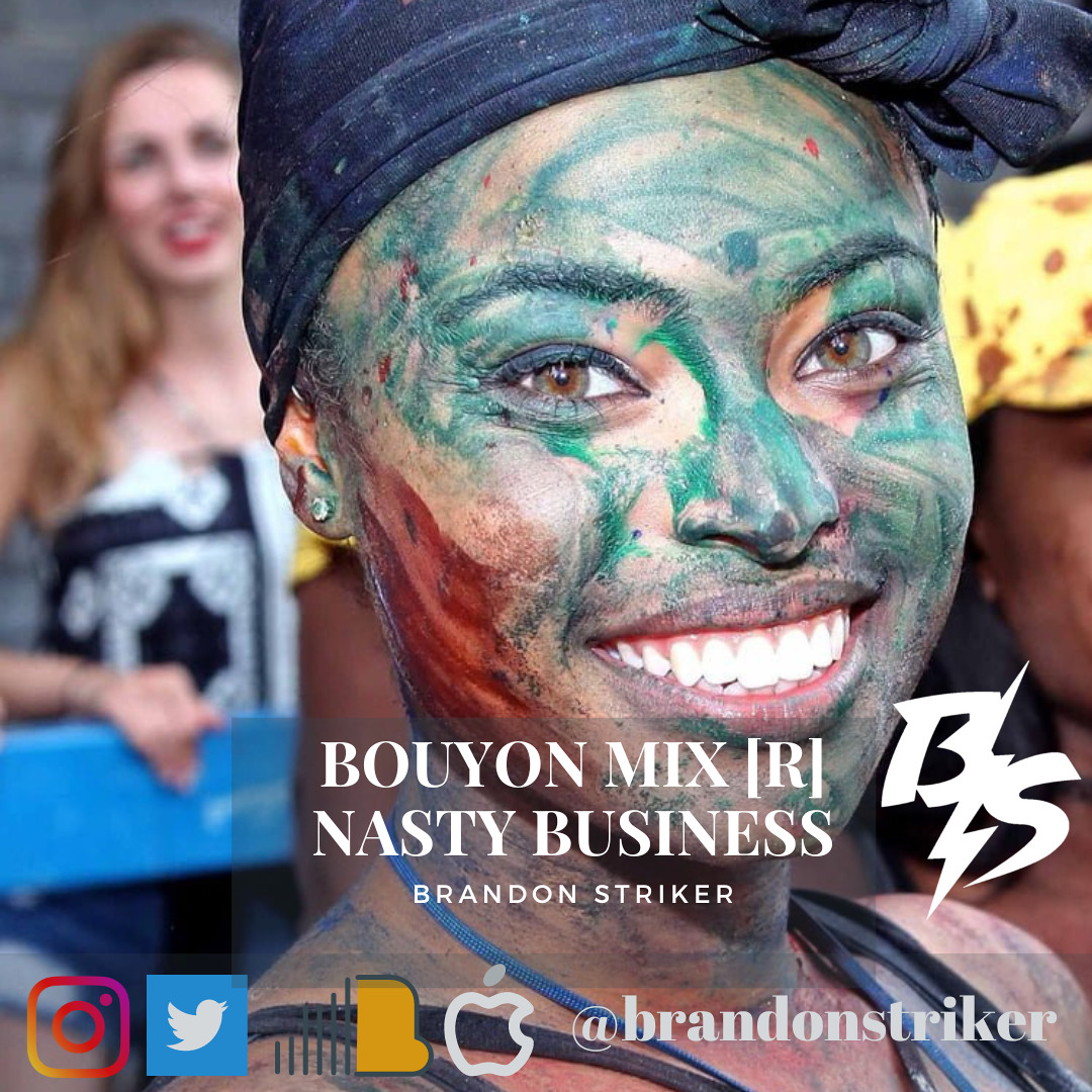 Stream BOUYON X SOCA 2024 MIX | RATED R | NASTY BUSINESS by Brandon Striker | Listen online for ...