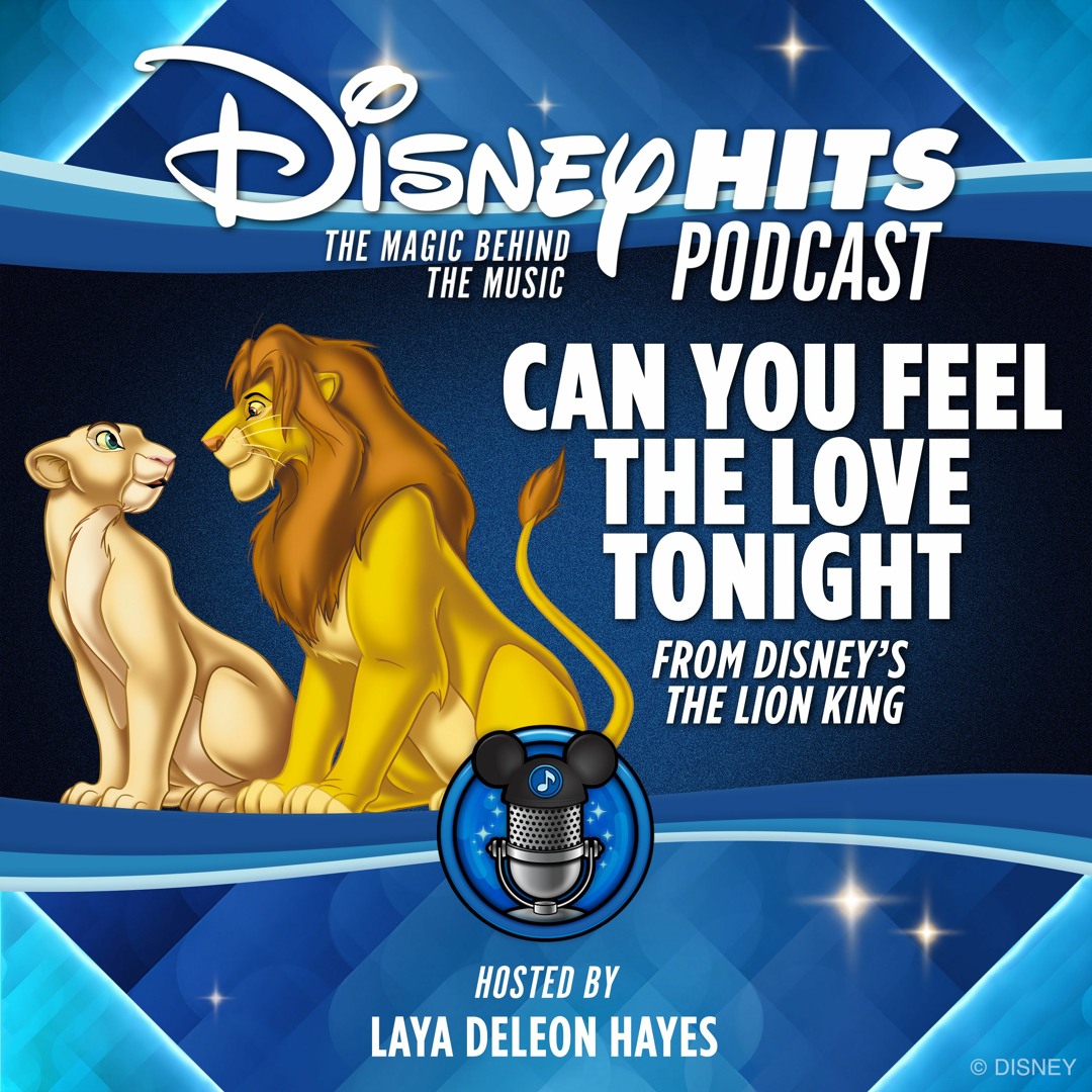 Stream Can You Feel The Love Tonight by Walt Disney Records | Listen ...