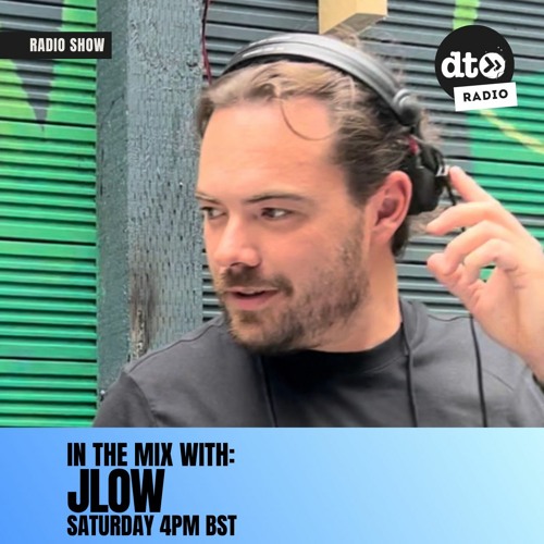 Stream In The Mix with JLow #003 by Data Transmission Radio | Listen ...