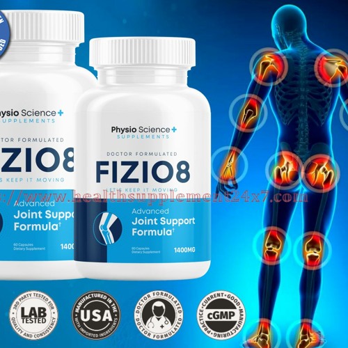 Stream Fizio8 [Joint Support Formula] Does It Work? All You Need To ...