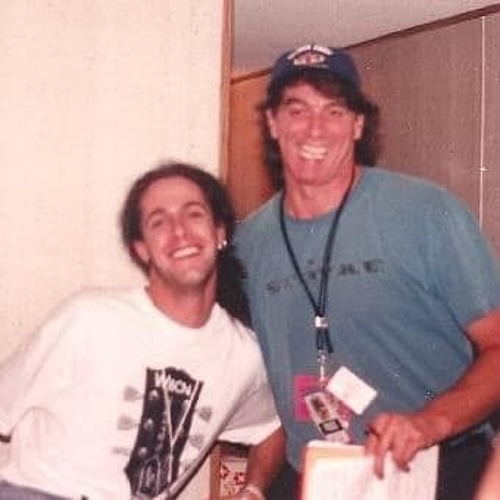 Stream WBCN Mark Parenteau & Dapper O'Neil 8-6-90 by jasonic | Listen ...