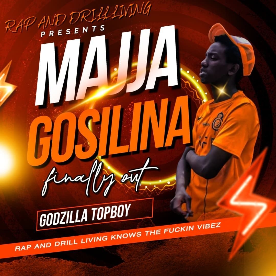 Stream MAJJA GOSILINA__GODZILLA TOPBOY__OFFICIAL AUDIO.mp3 by ...