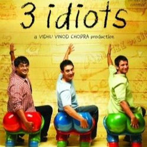 Stream 3 Idiots Download from Gravgutranma | Listen online for free on ...
