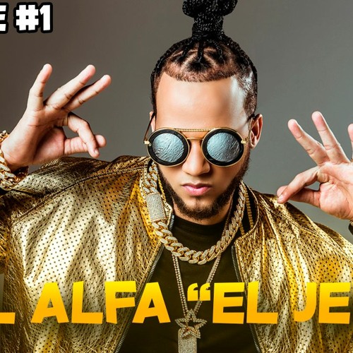 Stream El Alfa "El Jefe" Mix 2021 | #1 | The Best of El Alfa 2021 by ...