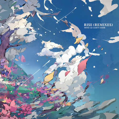 Stream Rise (Foxen Remix) by MVSE | Listen online for free on SoundCloud