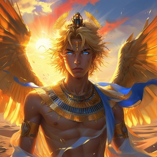 Stream Rise Of Ra The Eternal Sun by Eternal Echo - Songs for the Soul ...