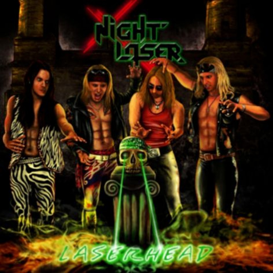 Stream Nightlaser Interview For The Metal Gods Meltdown By Seb Di Gatto ...