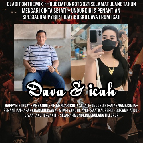 Stream DUGEM FUNKOT 2024 - MENCARI CINTA SEJATI - UNDUR DIRI & MR ...