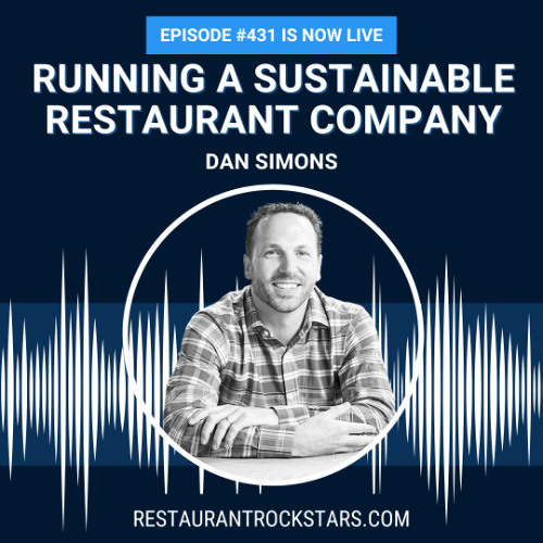 Stream episode 431. Restaurant Operations Dialed - Dan Simons by ...
