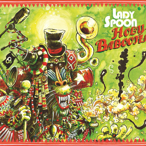 Stream Rotten Fruits by Lady Spoon and the Holy Baboons | Listen online ...