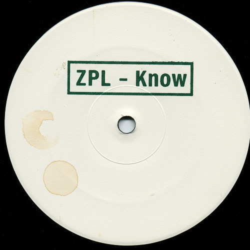 Stream Know by ZPL / Zippel | Listen online for free on SoundCloud