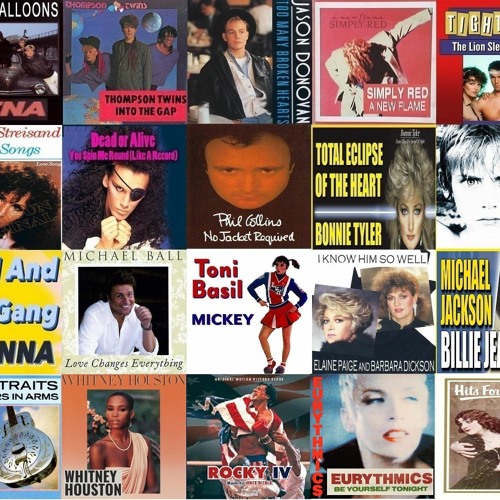 Stream The Vintage Album Chart Show 08 - 03 - 2024 (March 1986) by ...