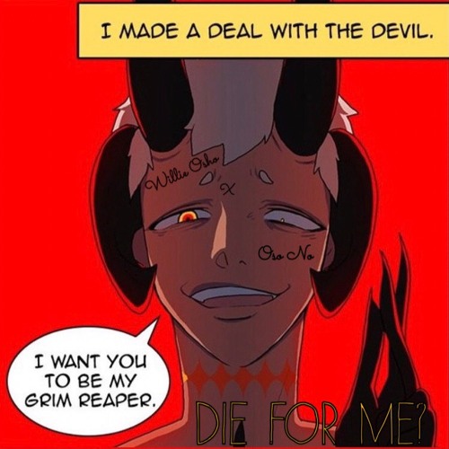 Stream Die For Me? X Oso No ( prod. POPPA ) by Willie Osho | Listen ...