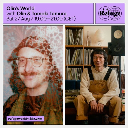 Stream Olin's World wsg Tomoki Tamura - 27 Aug 2022 by Olin | Listen ...