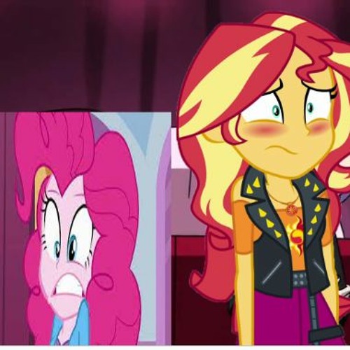 Stream Sunset Shimmer SpongeBob Parody (Special Version) by Ogude ...