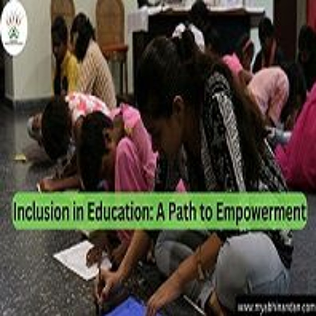 Stream Inclusive Education Initiative — The Vital Role Of NGOs In India ...