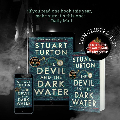Stream episode Stuart Turton - Theakston Old Peculier Crime Novel of ... Stream episode Stuart Turton - Theakston Old Peculier Crime Novel of ...