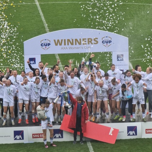 Stream episode Das ganze Team hat daran geglaubt - Kim Dubs und Chiara ...