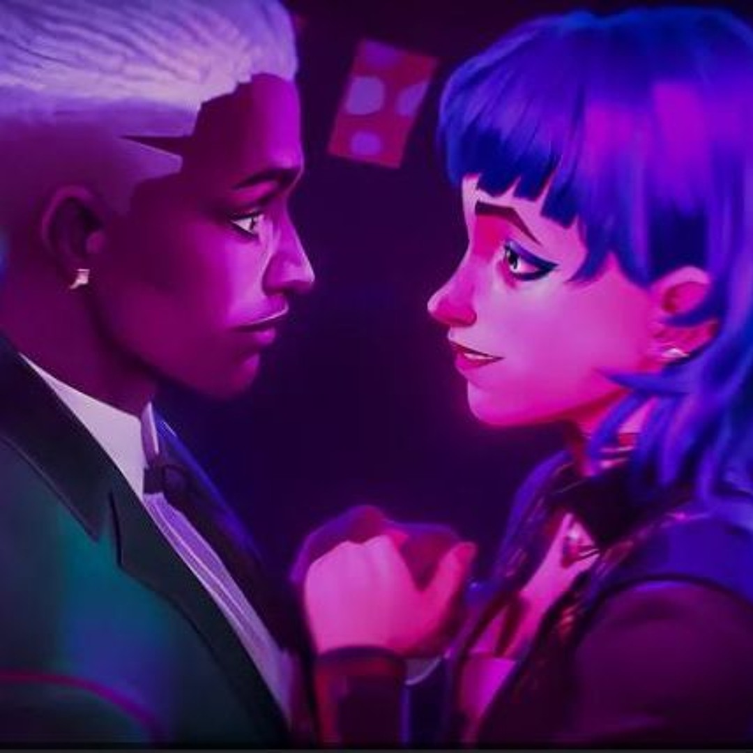 Stream Arcane - League of Legends Season 2 Soundtracks Playlist Part 1 ...