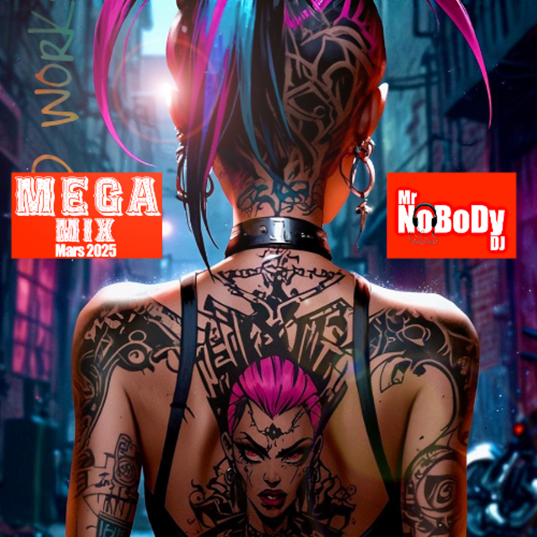 Stream MegaMix Mars 2025 by Arno-C | Listen online for free on SoundCloud