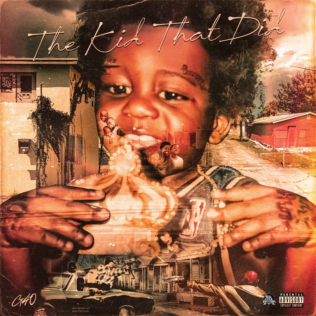 Stream G40 | Listen to THE KID THAT DID playlist online for free on ...
