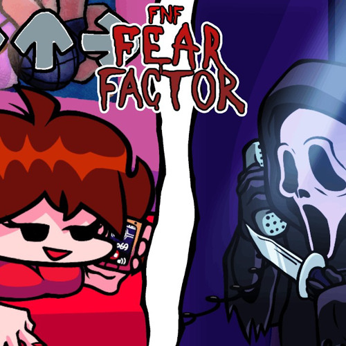 Stream David C | Listen to Friday Night Funkin': Fear Factor OST ...