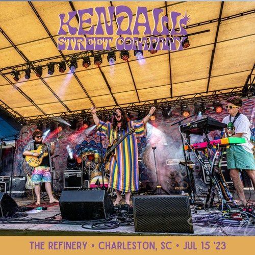 Stream Wasted by Kendall Street Company | Listen online for free on SoundCloud