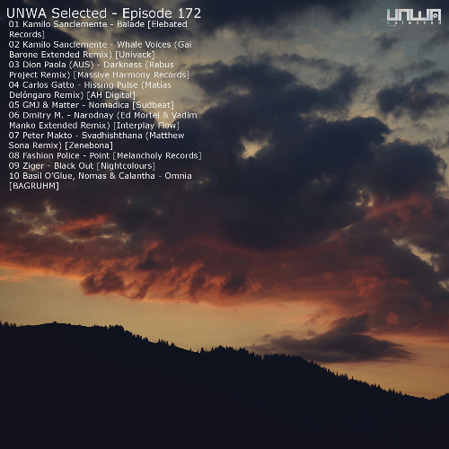 UNWA - UNWA Selected 172 2024-12-24