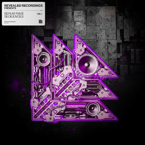 Stream Revealed Serum Rave Sequences Vol. 1 (40 Presets) Techno, Trance ...