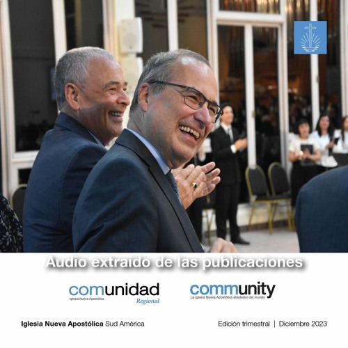 Stream Audio 12/2023. Extraído de las publicaciones Comunidad Regional ...