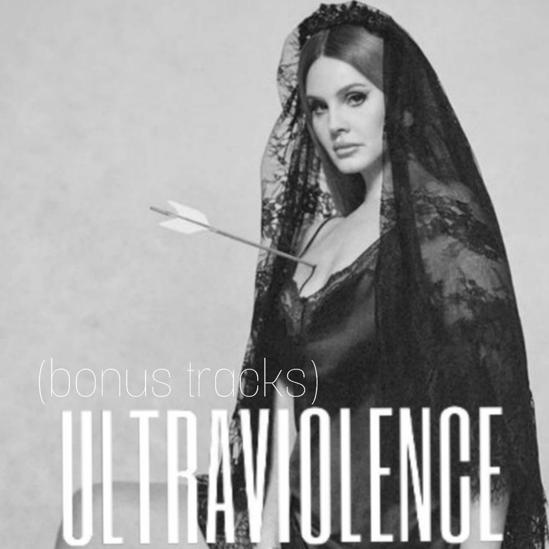 Stream Ultraviolence (Full Bonus tracks) by Mél | Listen online for ...