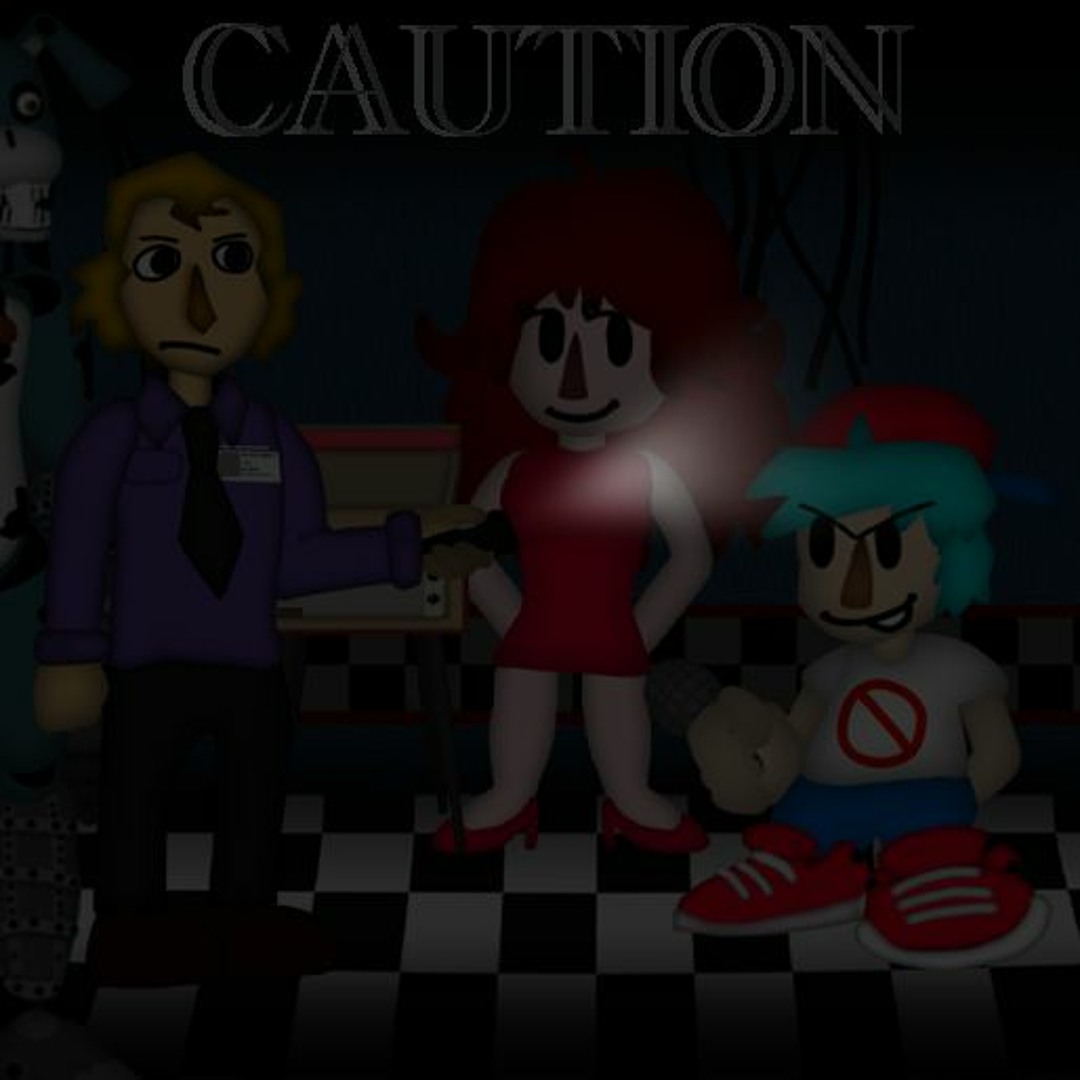 Stream FNF/Friday Night Funkin' - Walten Files: Caution by Placeholder | Listen online for free ...