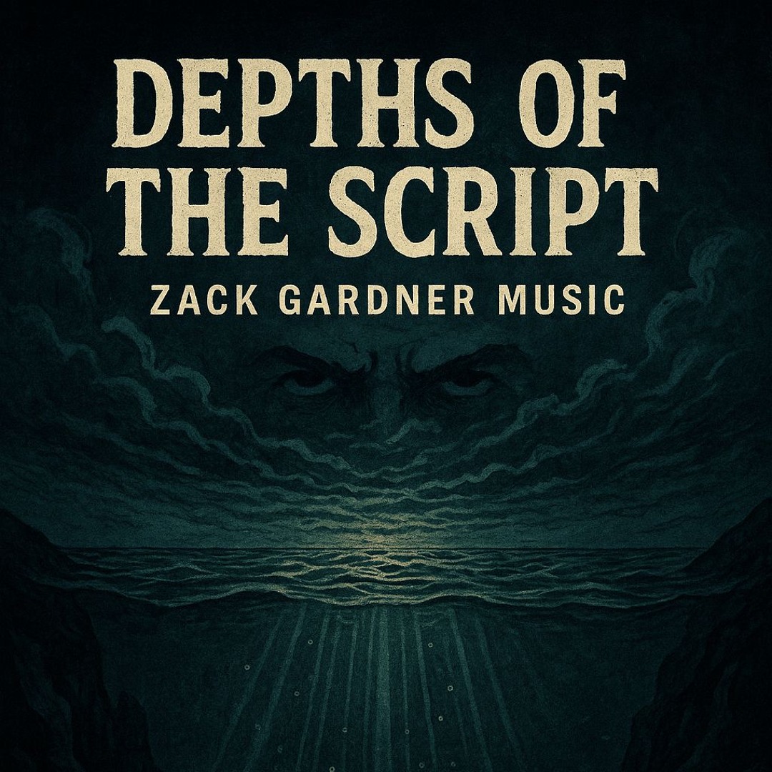 Stream Depths Of The Script by Zack Gardner Music | Listen online for ...