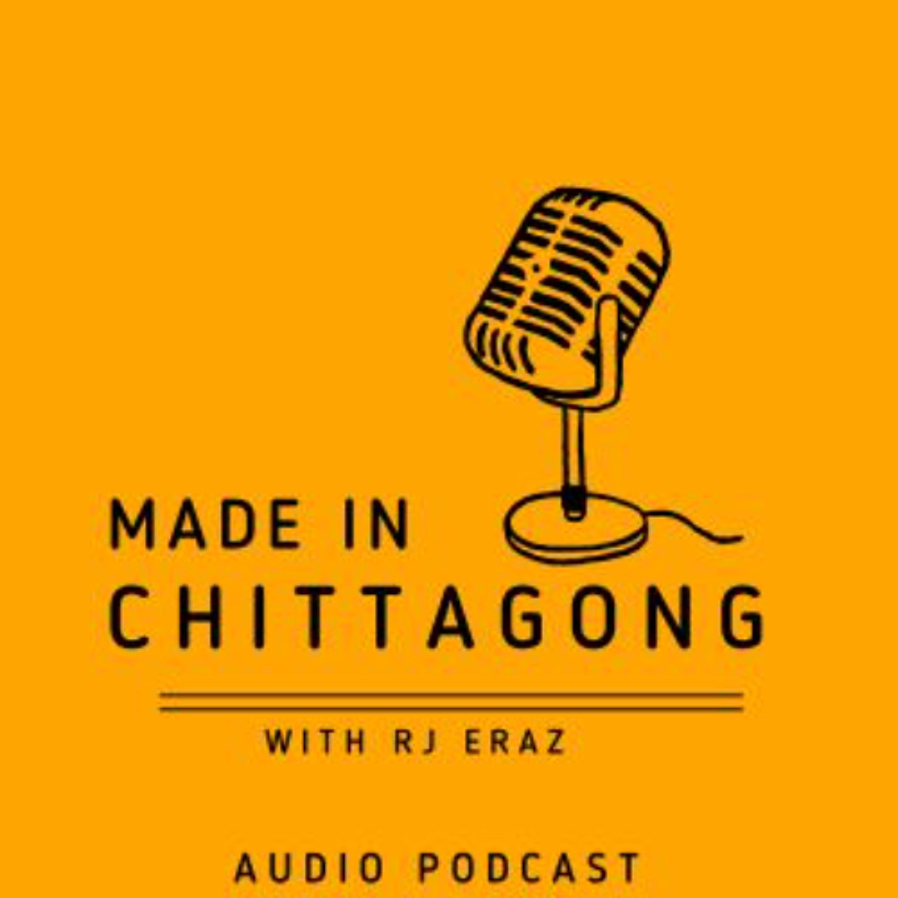 Made in Chittagong 23-03-2025 – Jago FM 94.4 – Podcast – Podtail