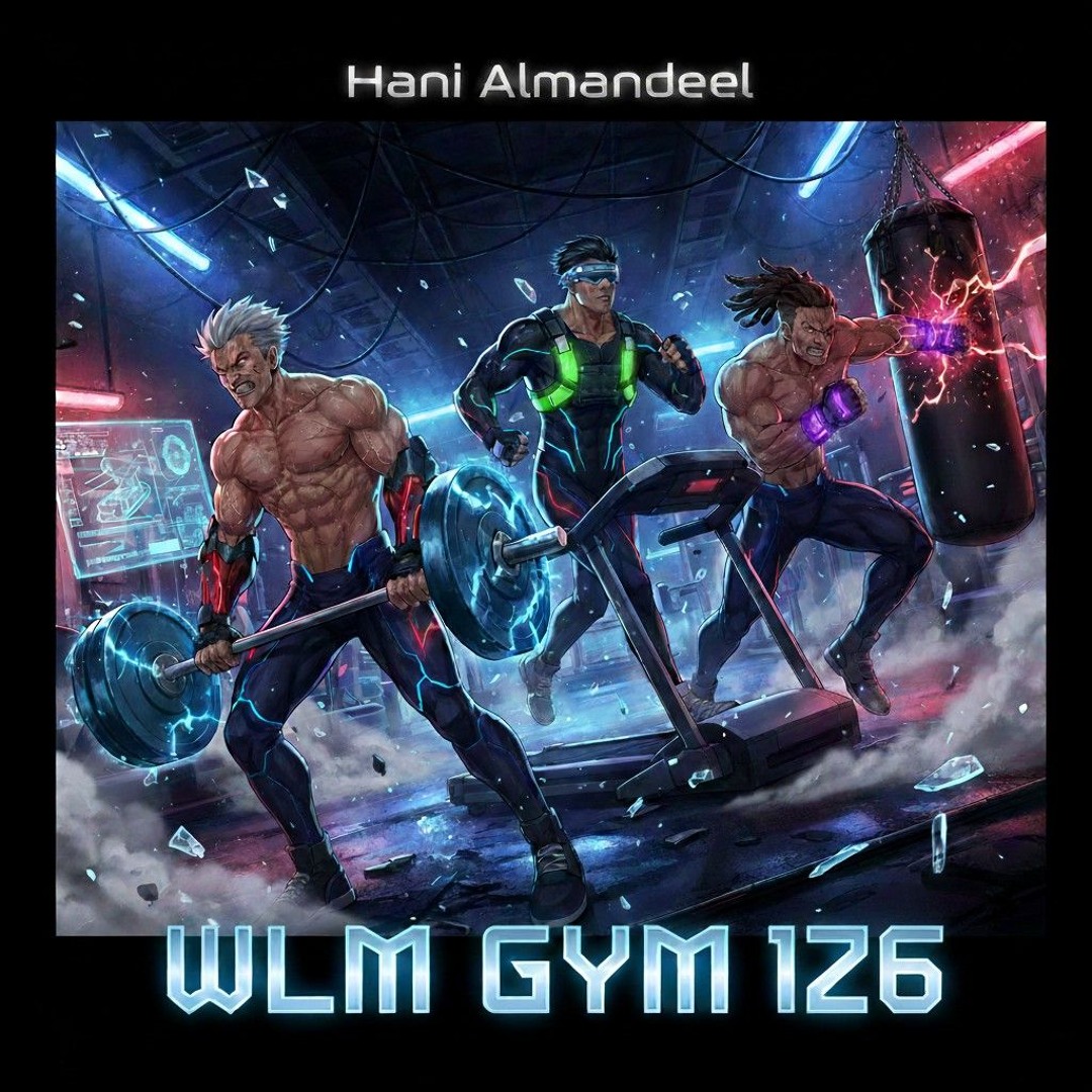 Stream WLM GYM 126-Japanese by Hani Al Mandeel | Listen online for free ...