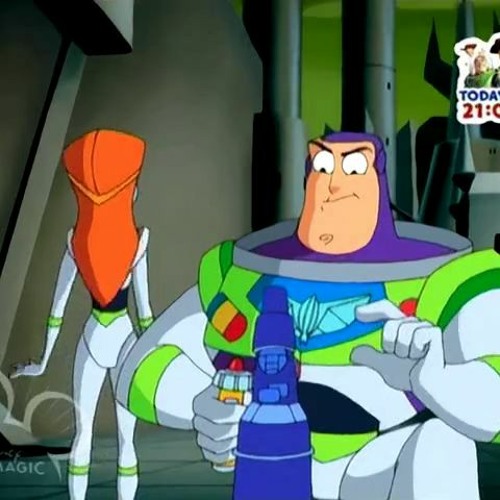 Stream the simpsons girl buzz lightyear of star command disney bigger ...