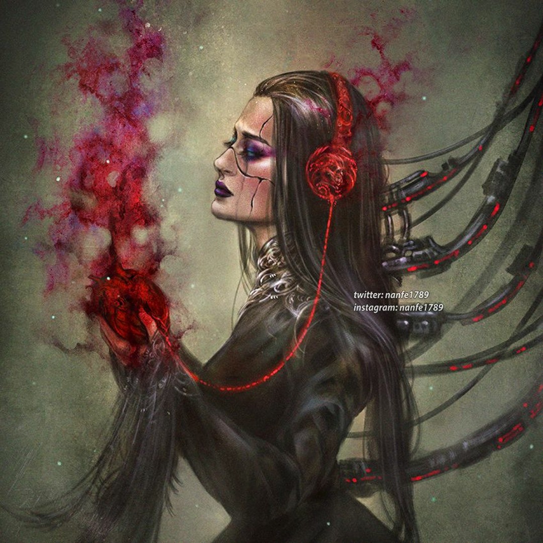 Stream Dark Vampiric Music - I Bleed For You Emotional by Dark Dante ...