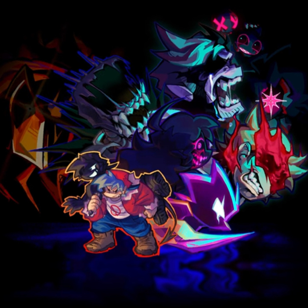 Stream Fnf Corruption-Title Screen (Menu 5) by Cloud (ITV) | Listen ...