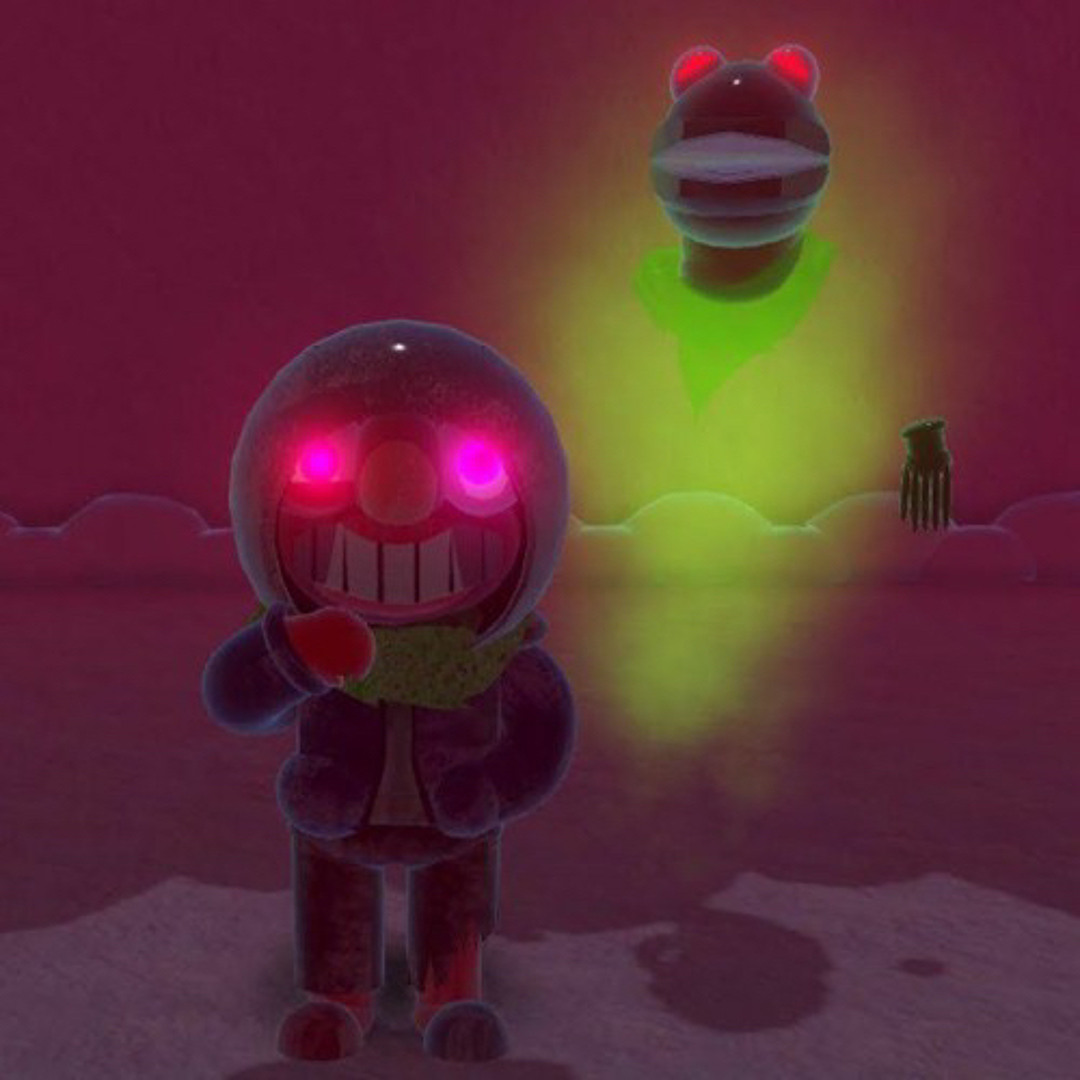 Stream Hyper Dust elmo theme by Basil | Listen online for free on ...