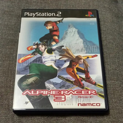 Stream Alpine Racer 3 - ♪ Original Soundtrack 2002 [ROUGH GEM 02] (320 ...