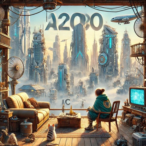 Stream AC 2030 by arcaans | Listen online for free on SoundCloud