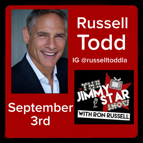 Stream Russell Todd/ Bill D. Russell by The Jimmy Star Show With Ron ...