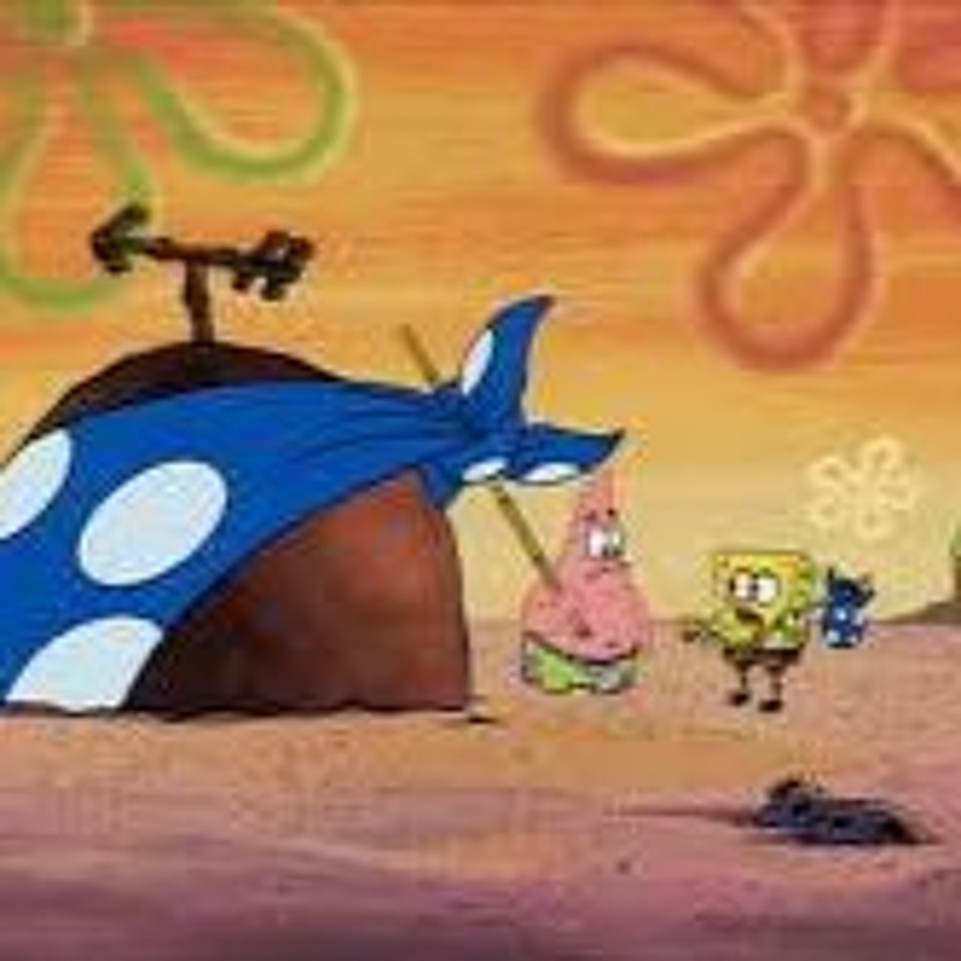 Stream SpongeBob SquarePants Production Music - Hawaiian Farewell by ...