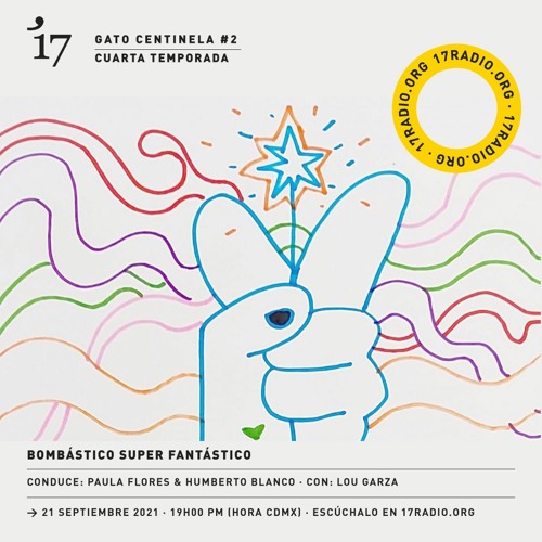 Stream Arte, cultura y entretenimiento, con Lou Garza/ 21 Sep 2021 by ...