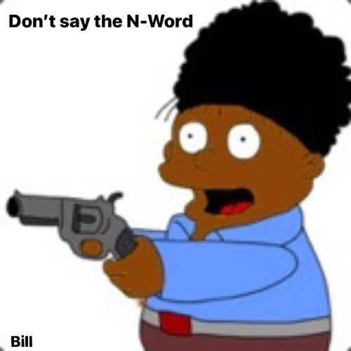 Stream Spongebob yellow man says the N-Word by Bill | Listen online for ...
