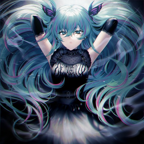 Stream Can't Hide (paralysis) by Zetsubou P | Listen online for free on ...