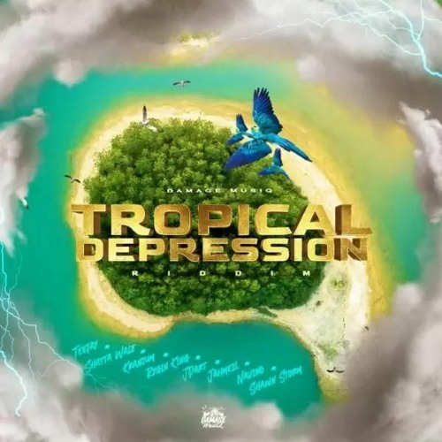 Stream Tee Jay- Rich- Tropical-Depression-Riddim by Xtreme Reggae ...
