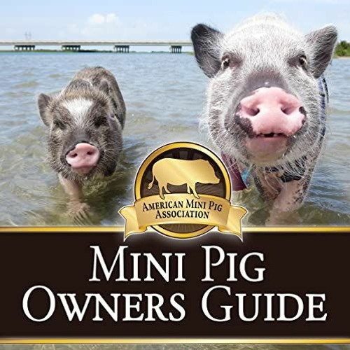 Stream Read ️ PDF Mini Pig Owners Guide Expanded 2nd Edition ...